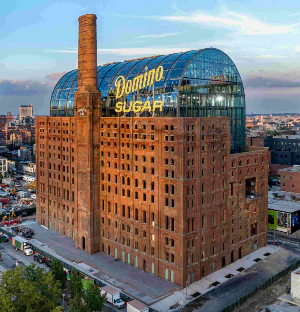 DOMINO SUGAR REFINERY BUILDING – 314 Kent Avenue, Brooklyn, NY ...